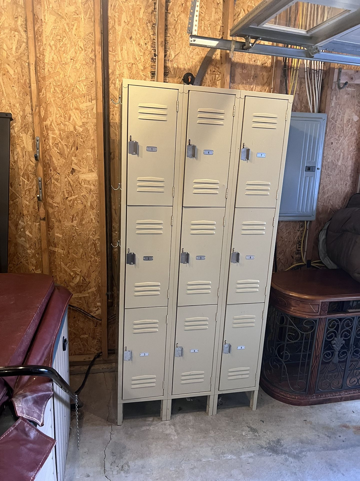 9 Lockers Storage for Sale in Lacey, WA - OfferUp