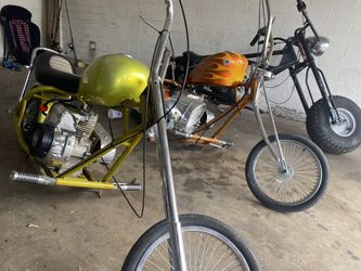 Mini Choppers Vehicle