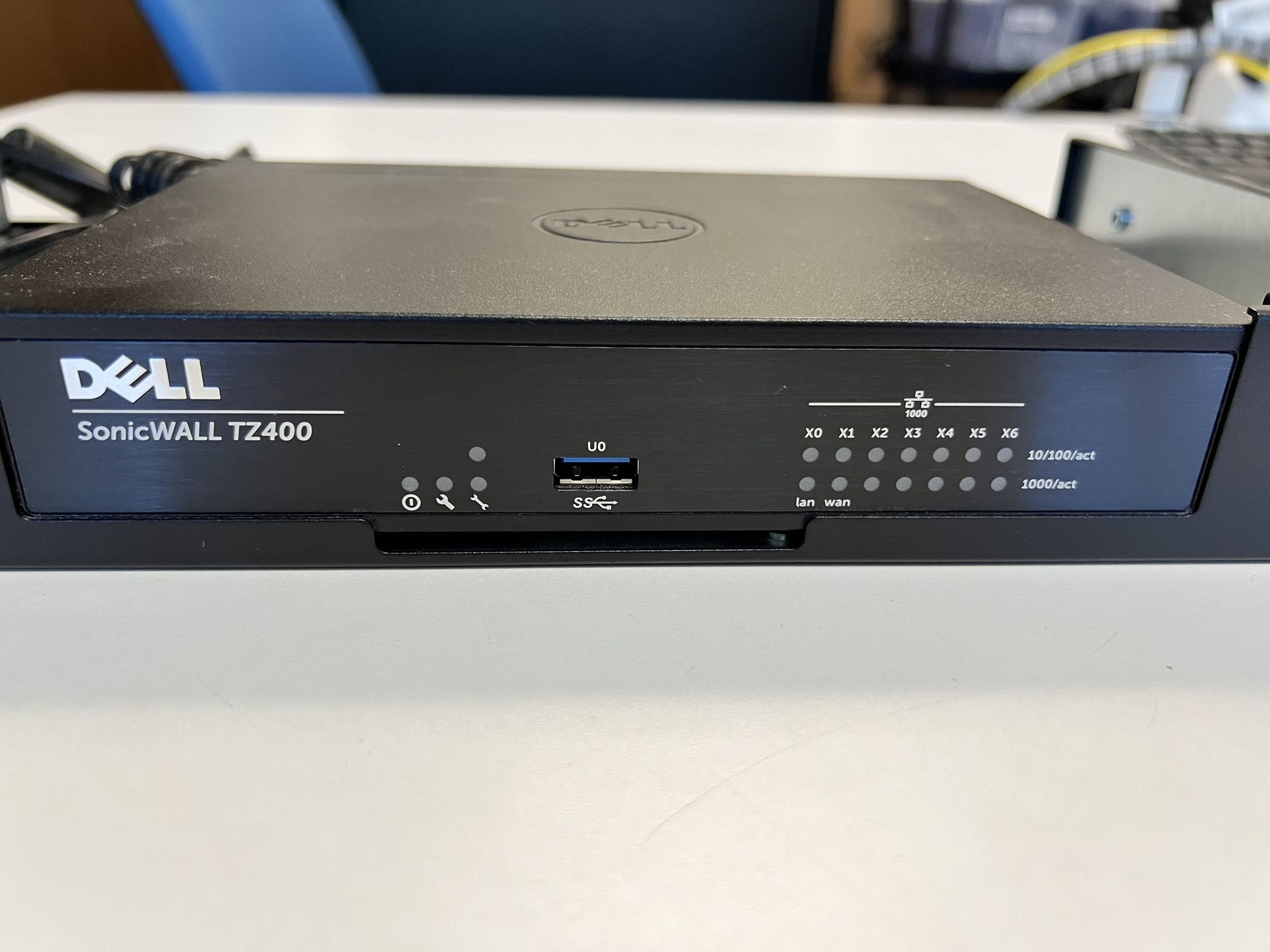 Dell SonicWall TZ400 Firewall for Sale in Irvine, CA - OfferUp