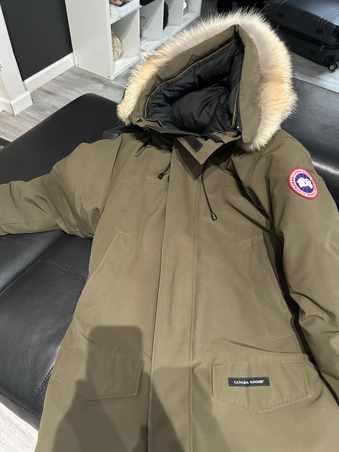 Canada Goose Jacket for Sale in Chicago, IL - OfferUp