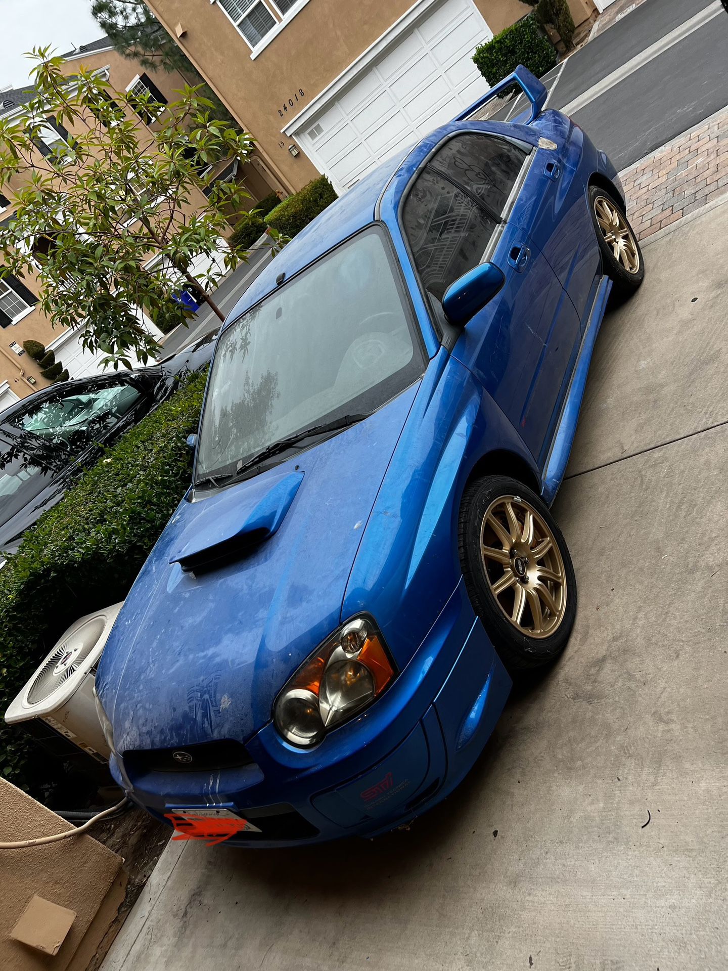 2004 Subaru WRX STI FULL PART OUT ONLY! for Sale in Santa Clarita, CA ...