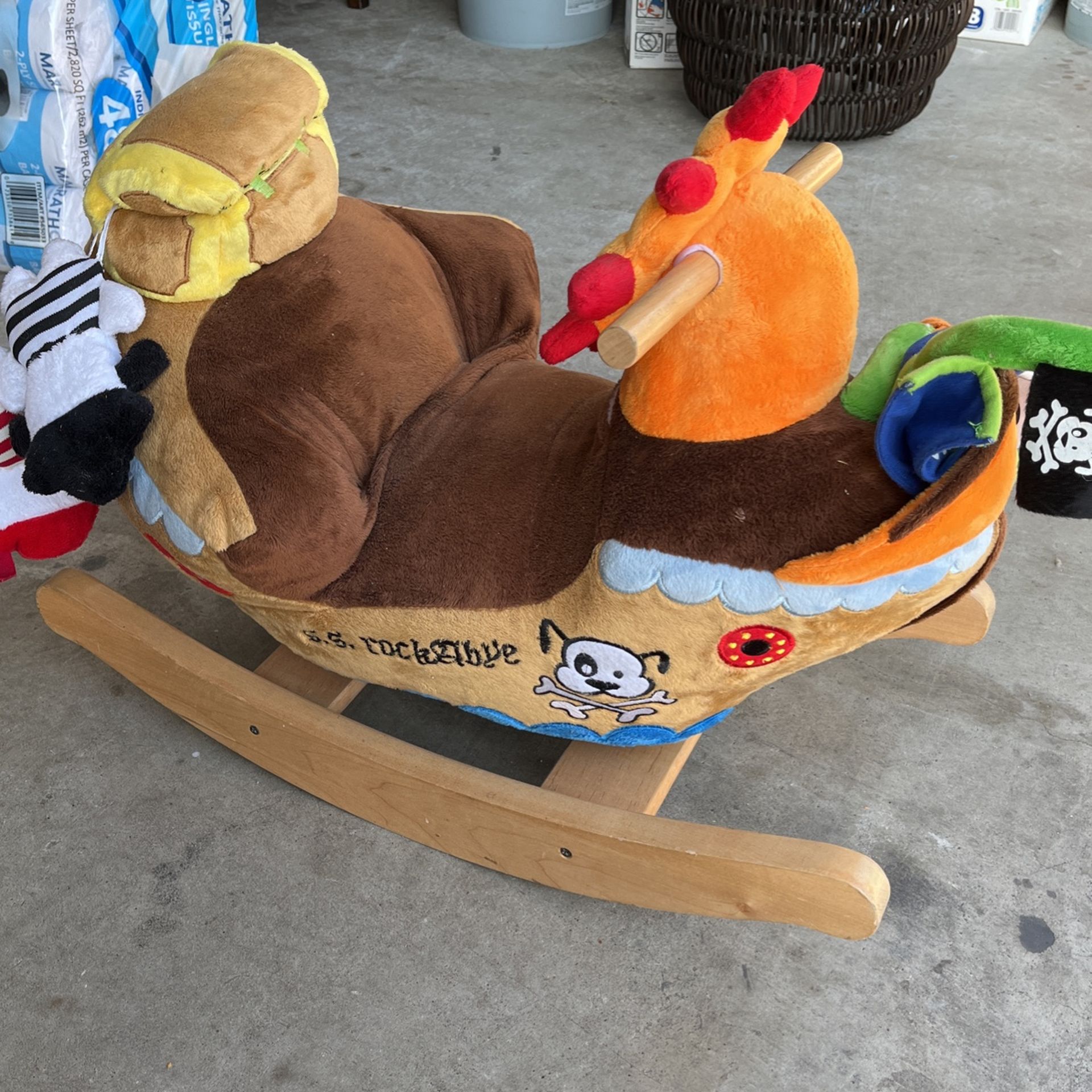 Pottery Barn Kid Rocking for Sale in Alta Loma, CA - OfferUp