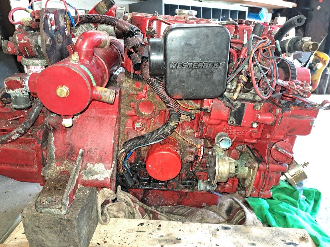 Westerbeke 30B THREE for Sale in Chehalis, WA - OfferUp