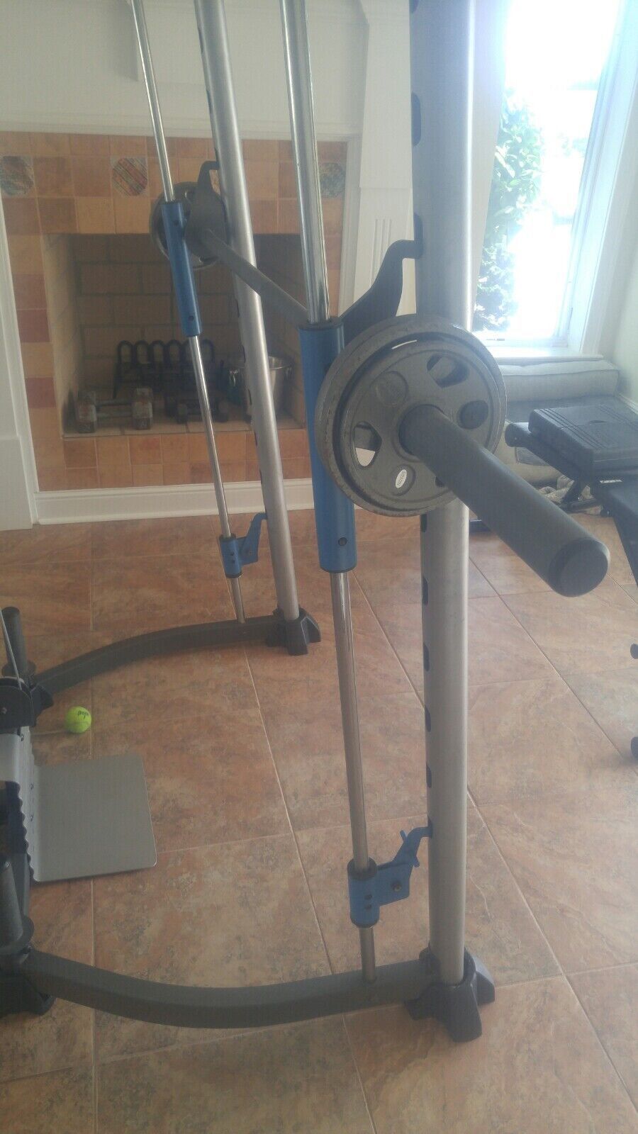 PRO-FORM XP-300 Weight Machine, Smith, Bench with Free Weights for Sale ...