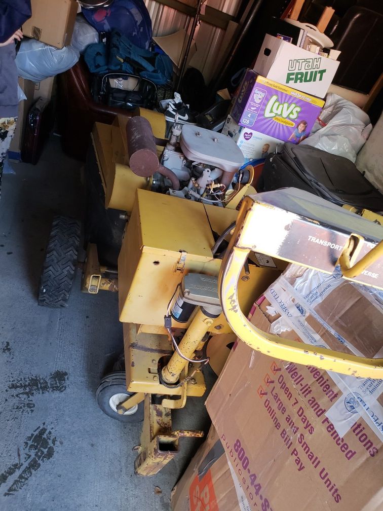 Vermeer 206 Stump grinder for Sale in Sandy, UT - OfferUp