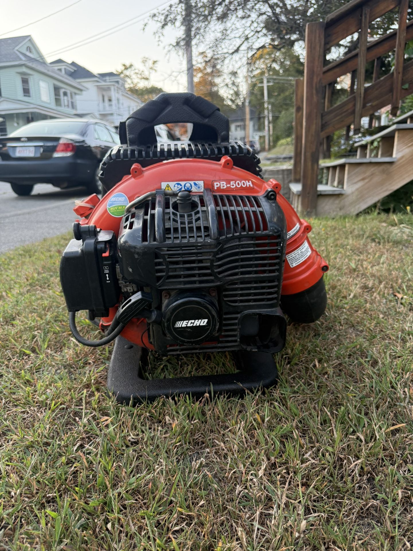 Echo Pb-500h for Sale in Gardner, MA - OfferUp