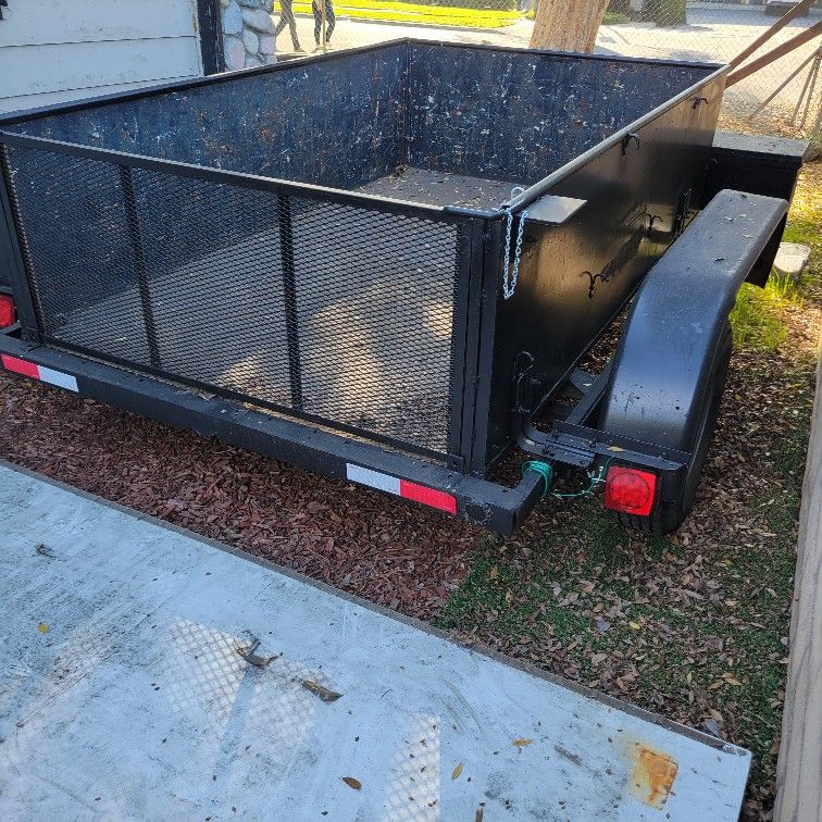 UTILITY TRAILER for Sale in Riverside, CA - OfferUp