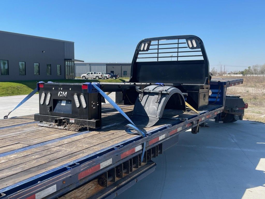 Cm Hotshot Truck Bed for Sale in Houston, TX - OfferUp