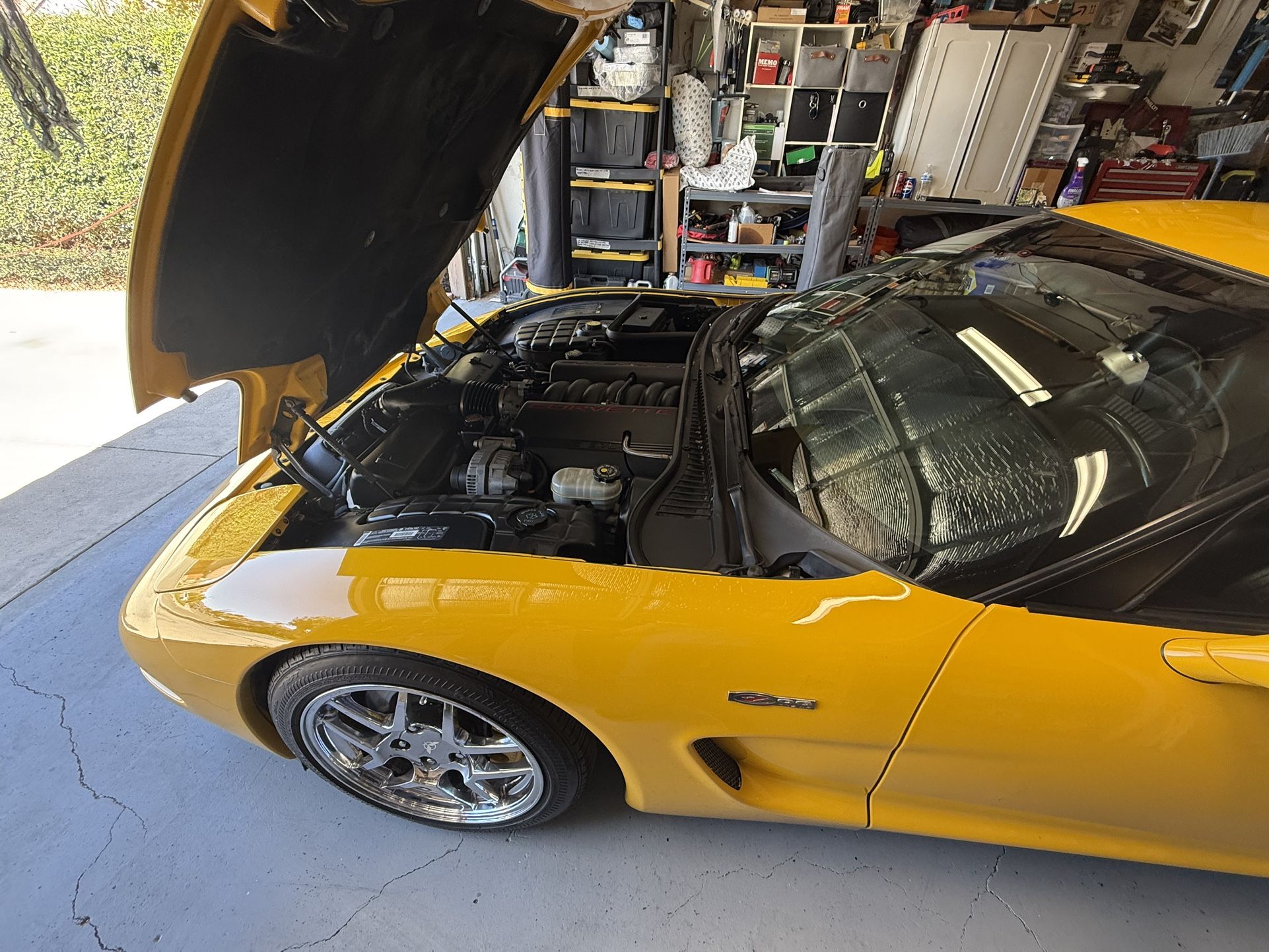 2001 Chevrolet Corvette for Sale in Perris, CA - OfferUp
