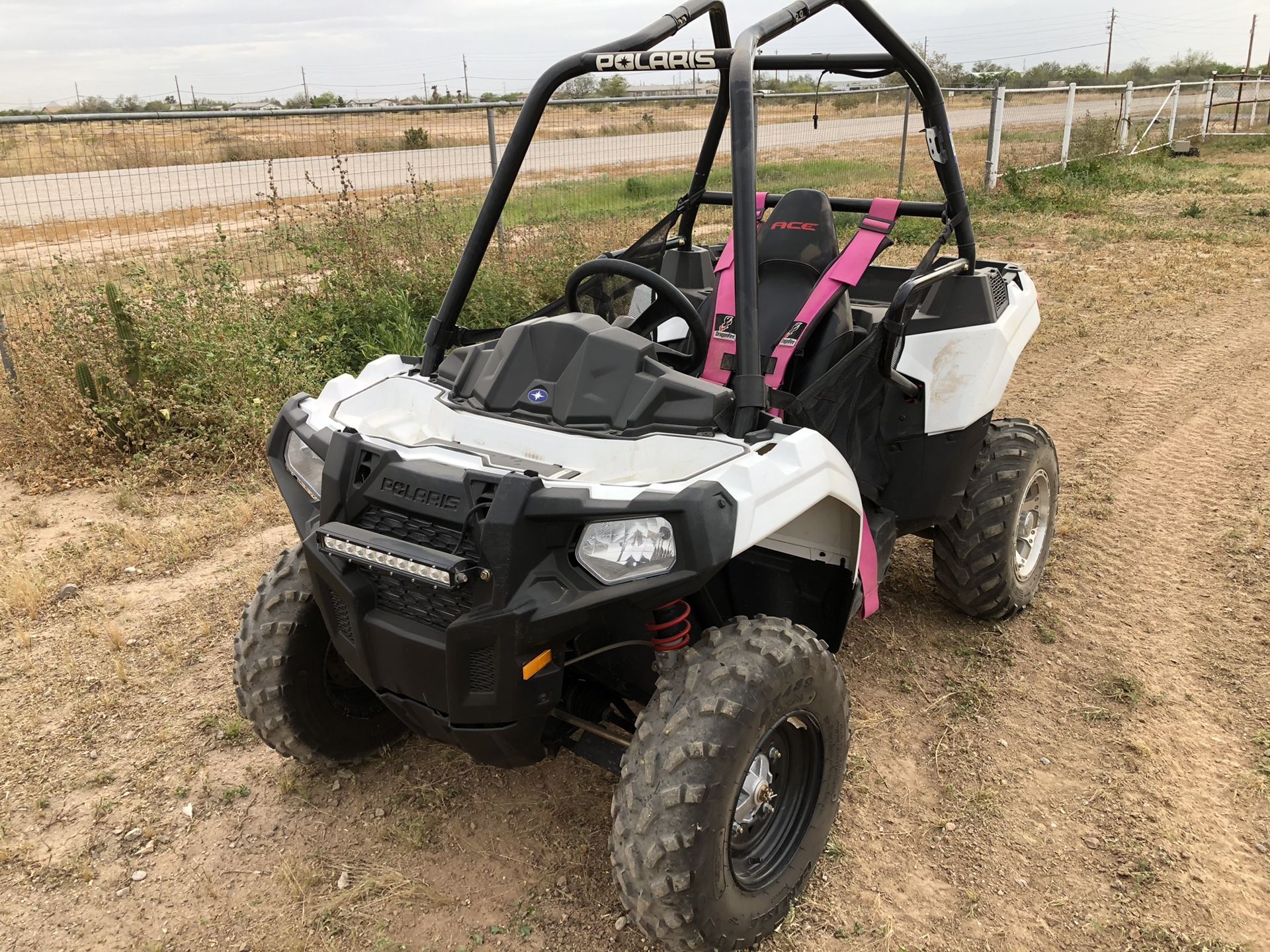 2014 Polaris ACE RZR 4x4 325cc for Sale in Queen Creek, AZ - OfferUp