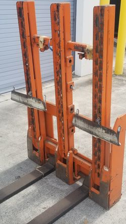 Basiloid Fork Lift Attachment Lift-A-Pliance Box Forklift for Sale in ...