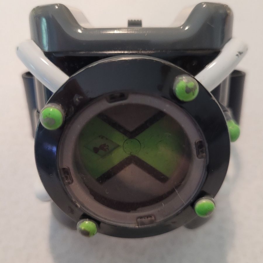 Ben 10 Omnitrix F X