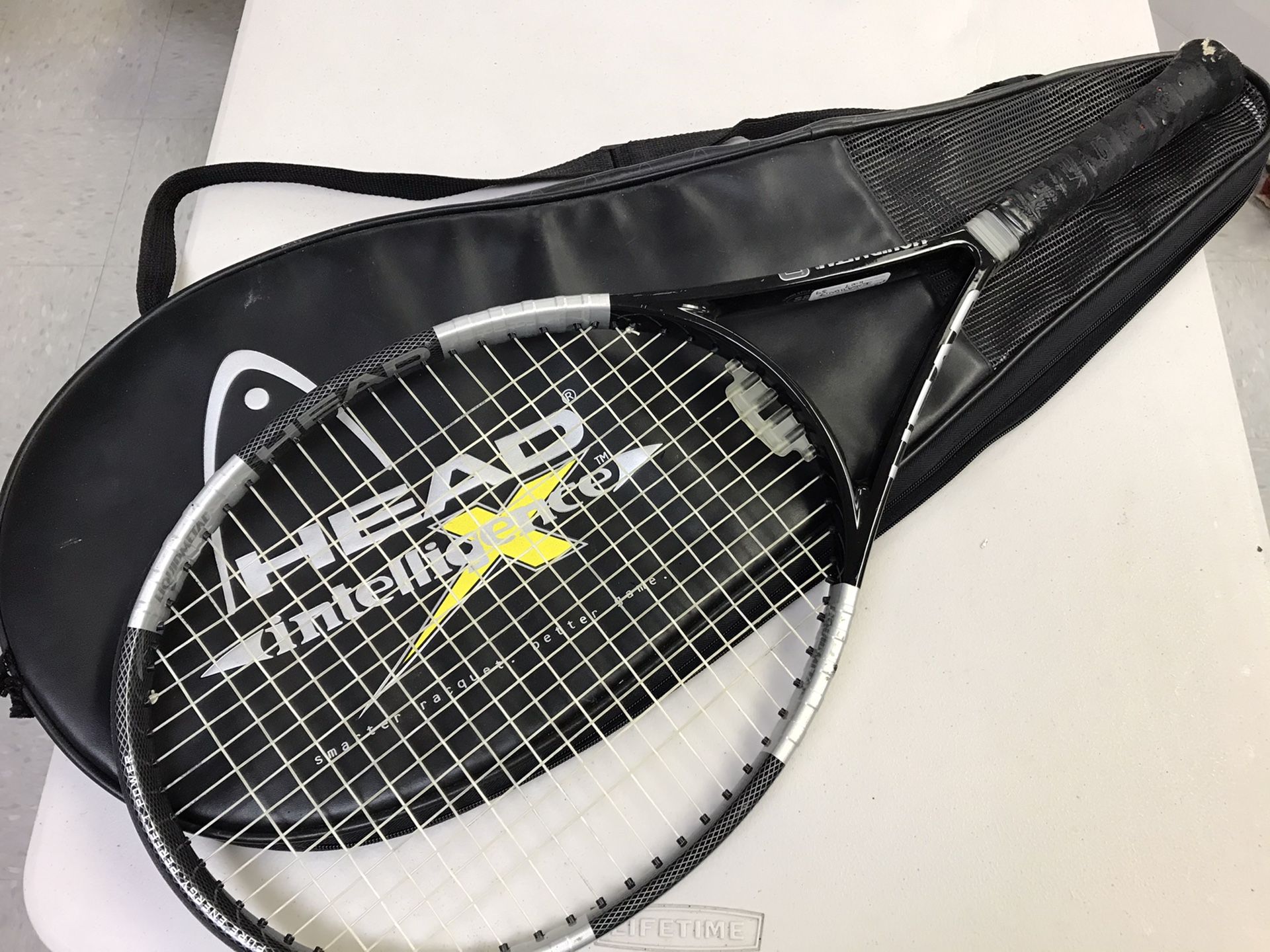 Head Intelligence X Tennis Racquet for Sale in JUPITER INLET, FL - OfferUp