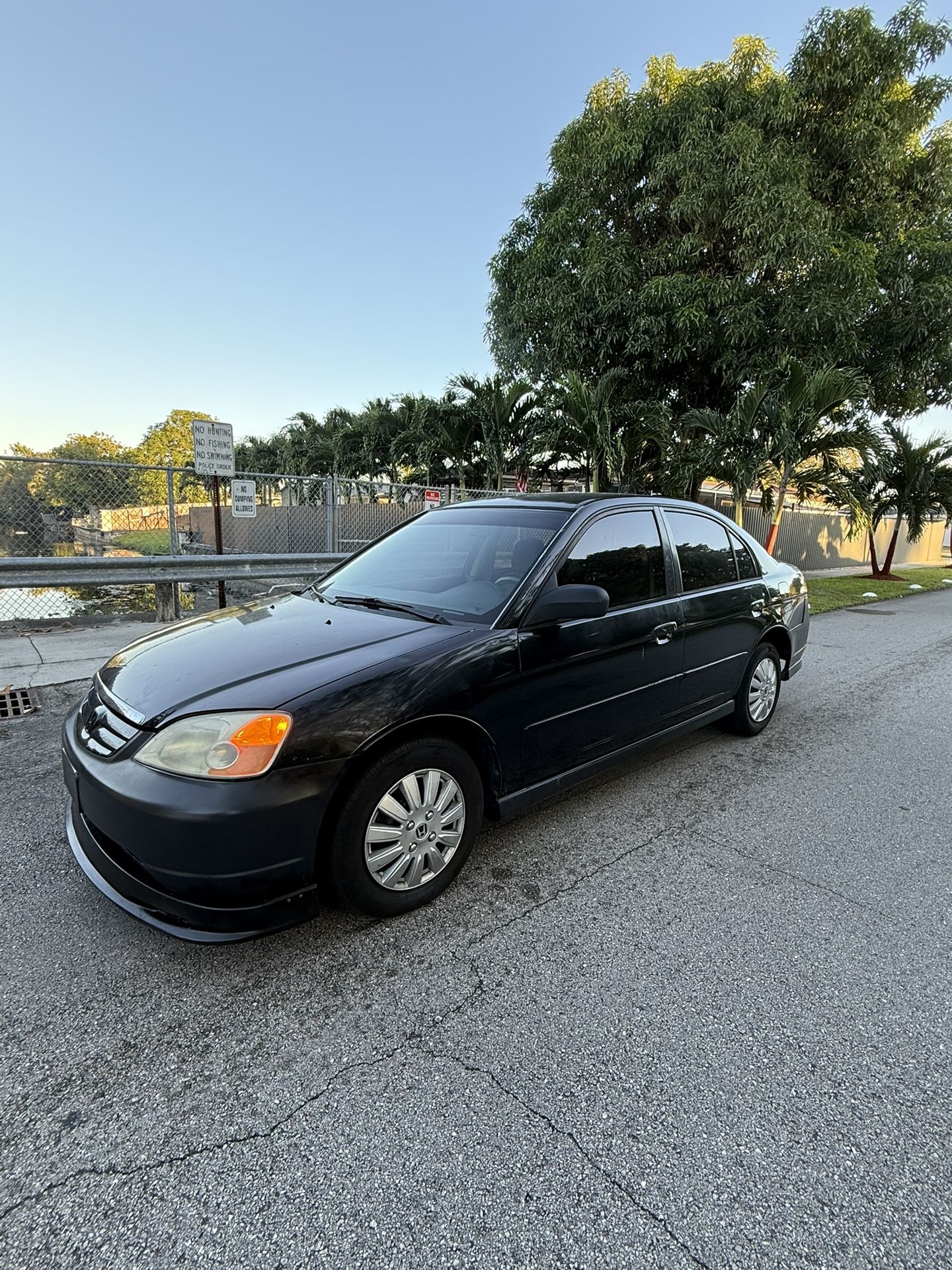 2001 Honda Civic For Sale