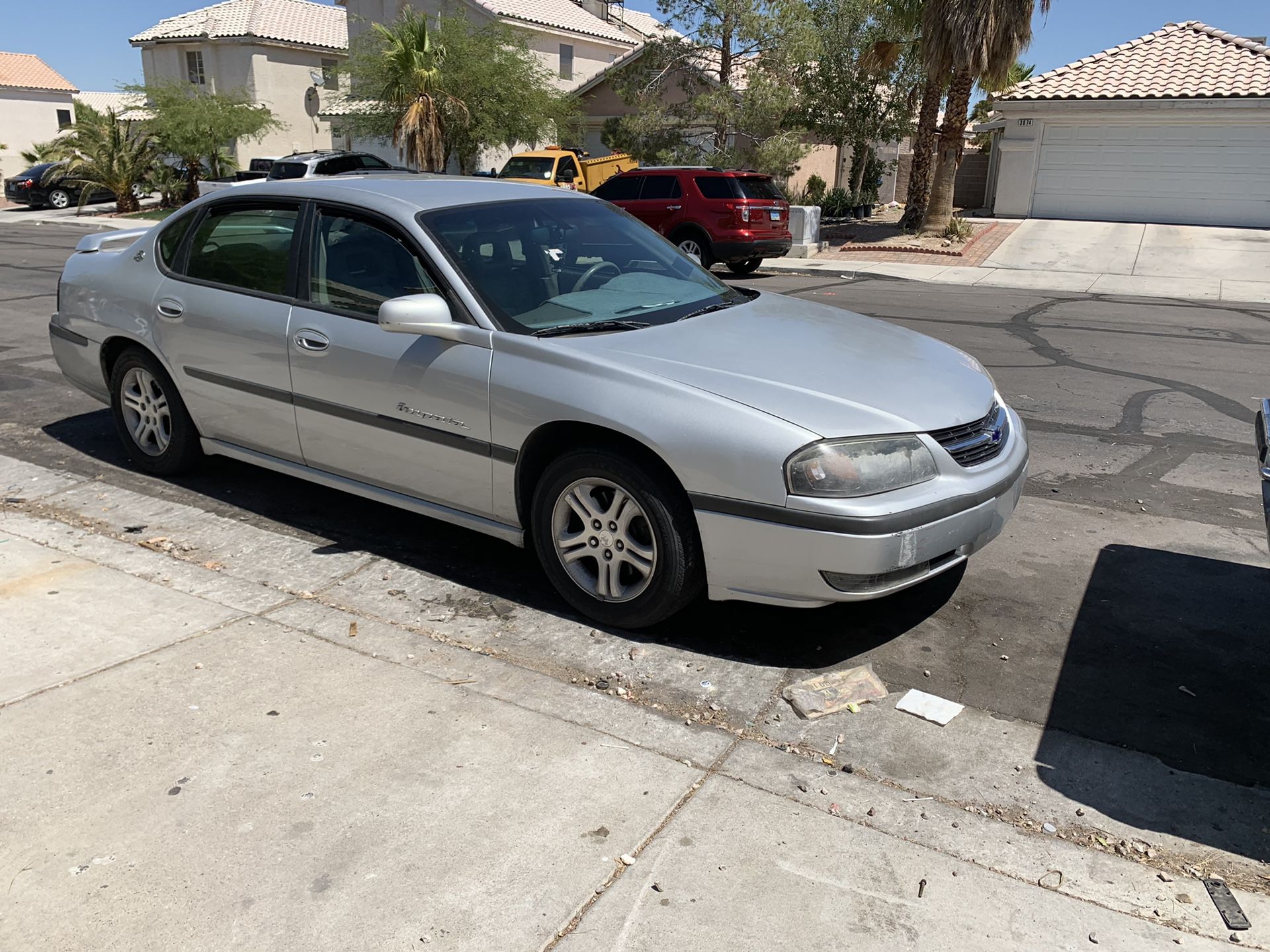 2000 Chevrolet Impala for Sale in Las Vegas, NV - OfferUp