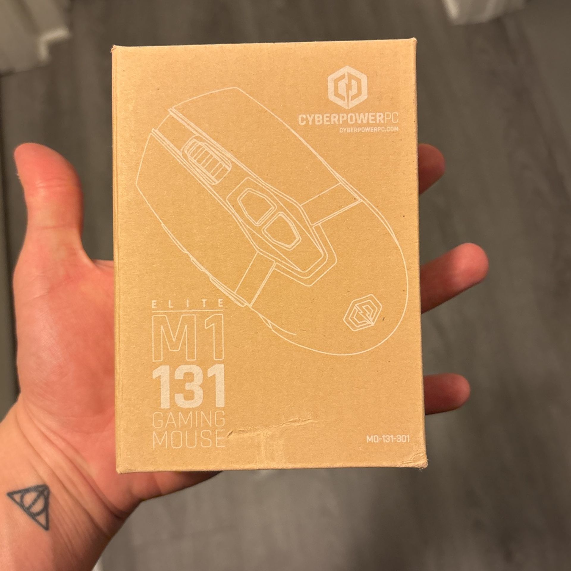 Elite M1 131 Gaming Mouse for Sale in Las Vegas, NV - OfferUp