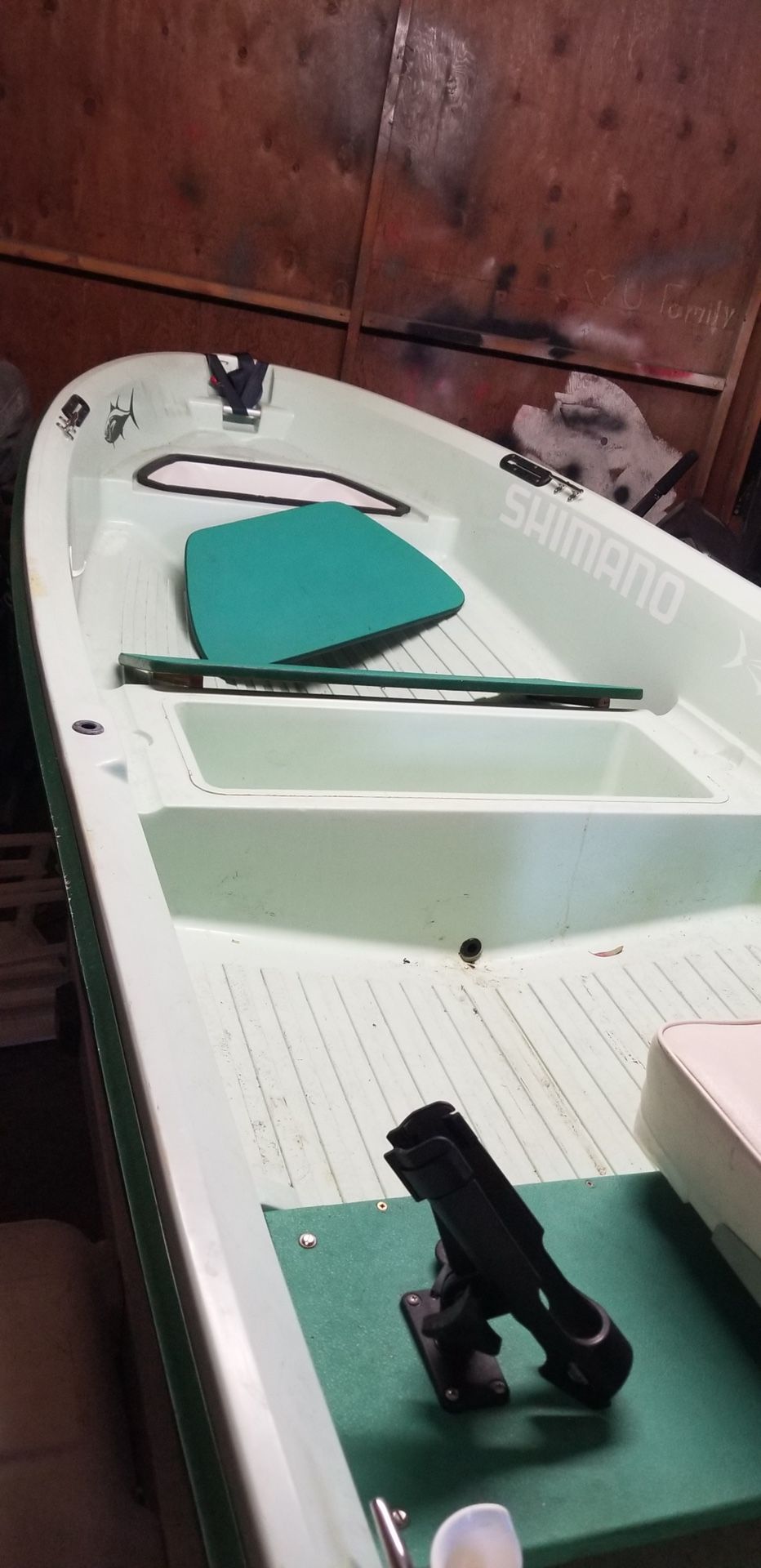 12ft Sears Gamefisher Ted Williams Fishing Boat for Sale in Anaheim, CA ...