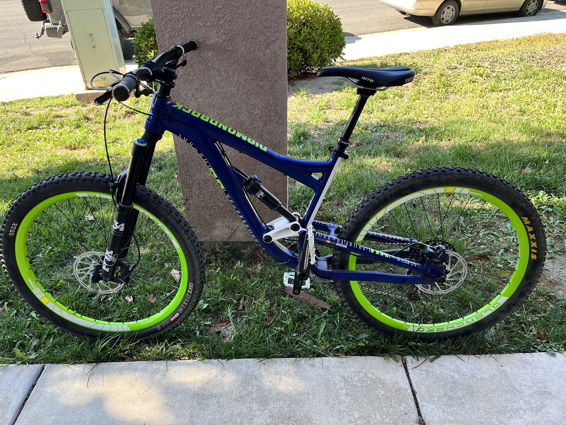 2017 Diamondback Mission 1 for Sale in Temecula, CA - OfferUp