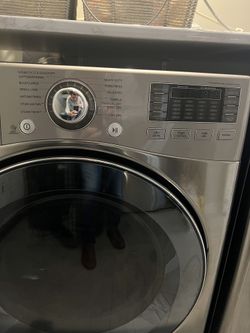 LG Ultra Large Capacity Washer & Dryer Set for Sale in Ind Head Park ...