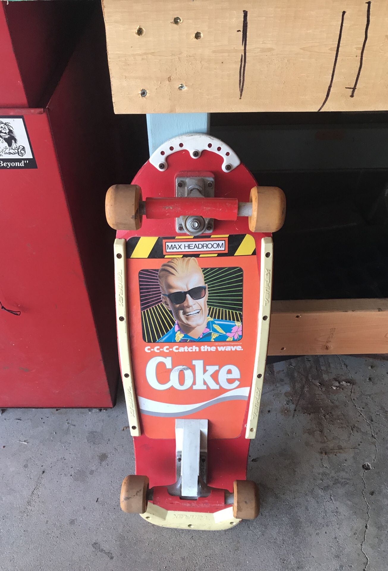 Chicago Max Headroom