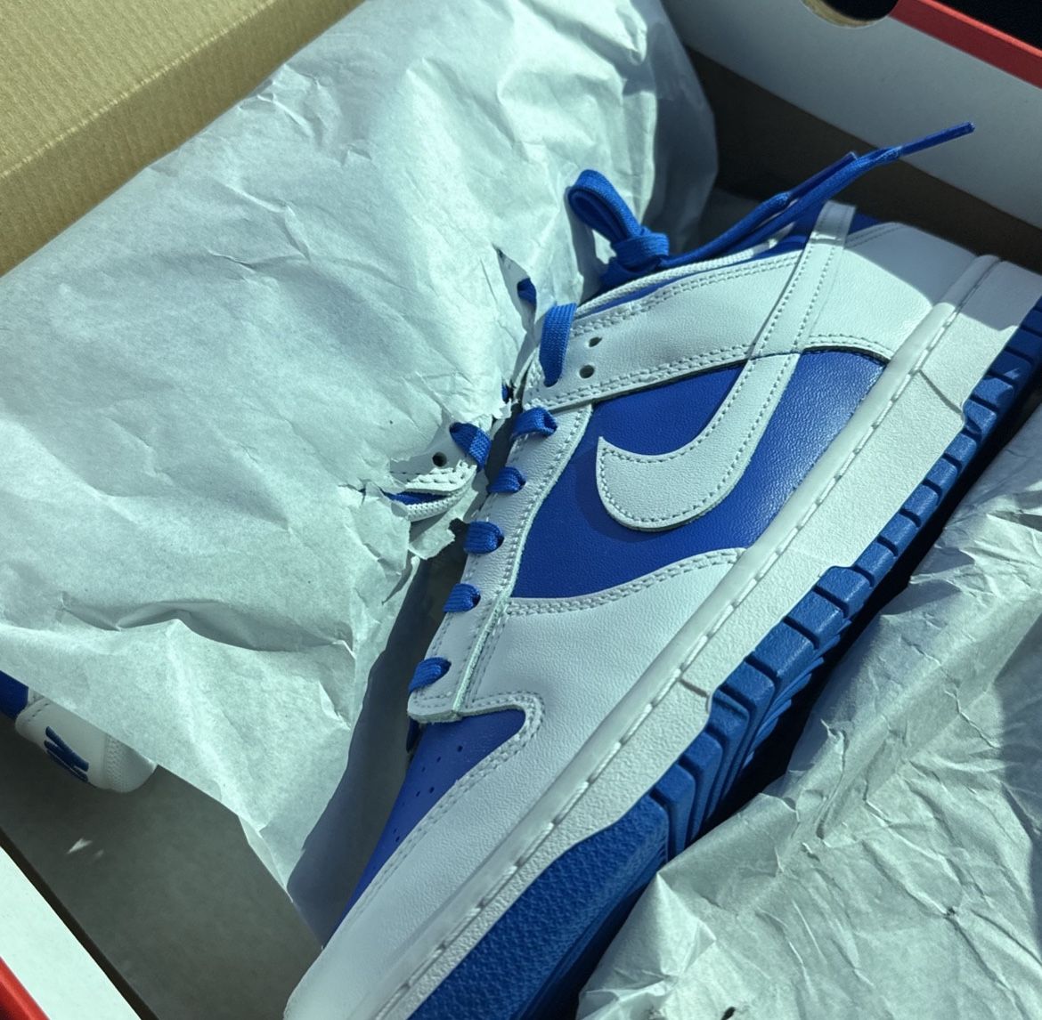 Jordan Dunks for Sale in Fontana, CA - OfferUp