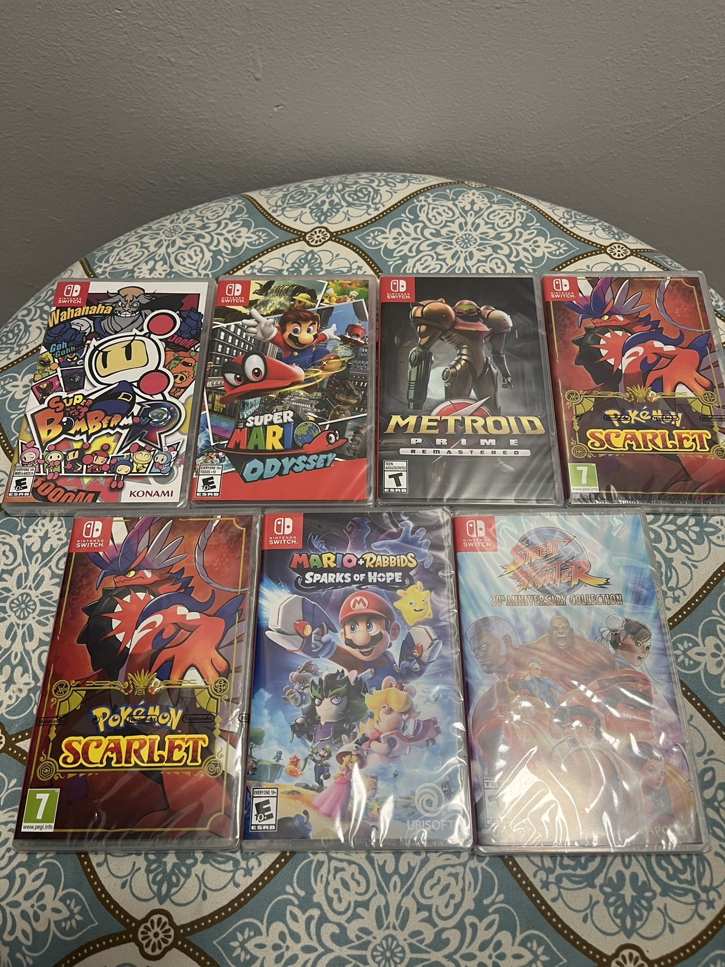 Nintendo Switch *FACTORY SEALED* Games for Sale in Los Angeles, CA ...