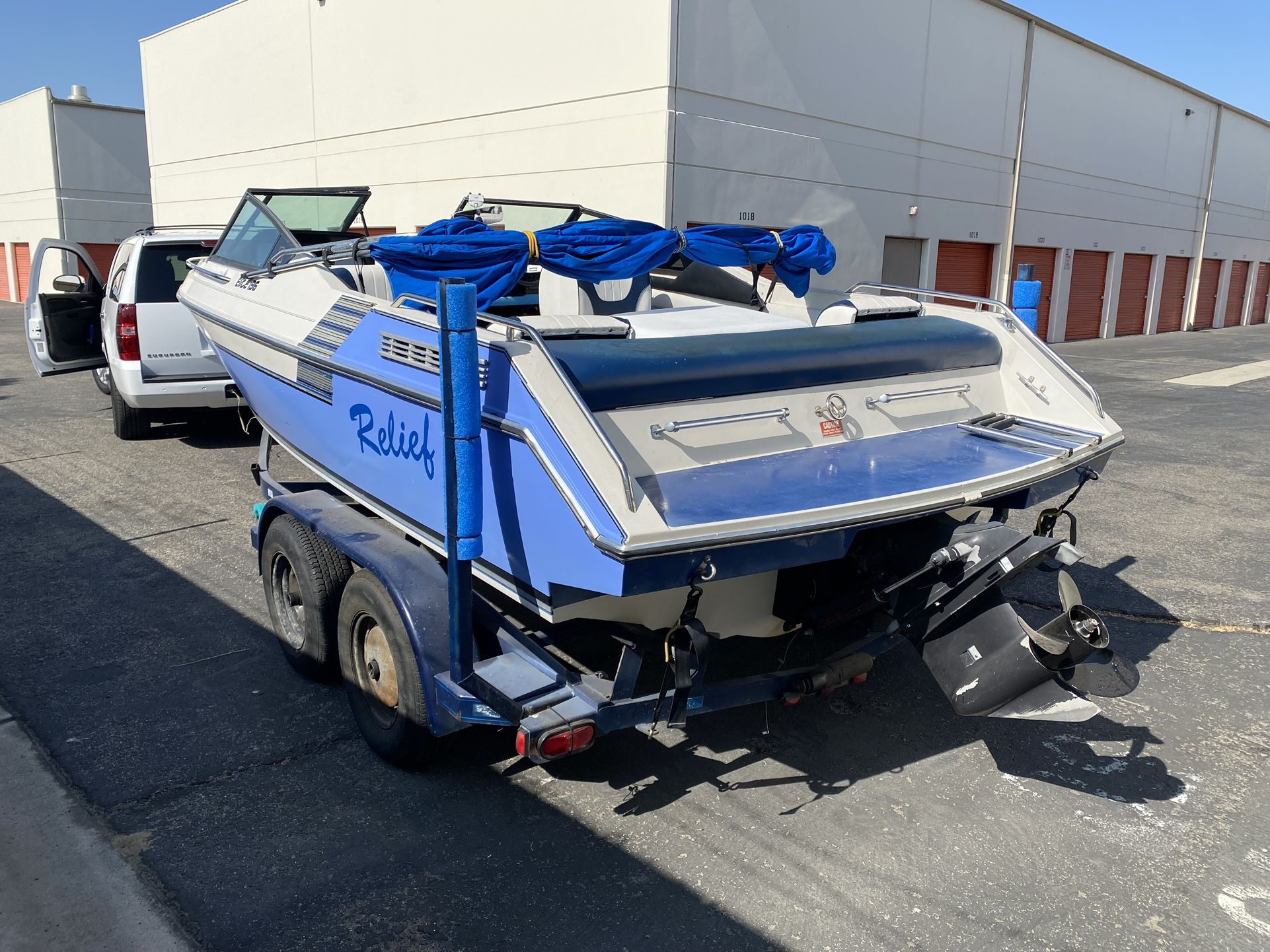 1987 Wellcraft Elite 196 w/ OMC Cobra 5.7L for Sale in Upland, CA - OfferUp