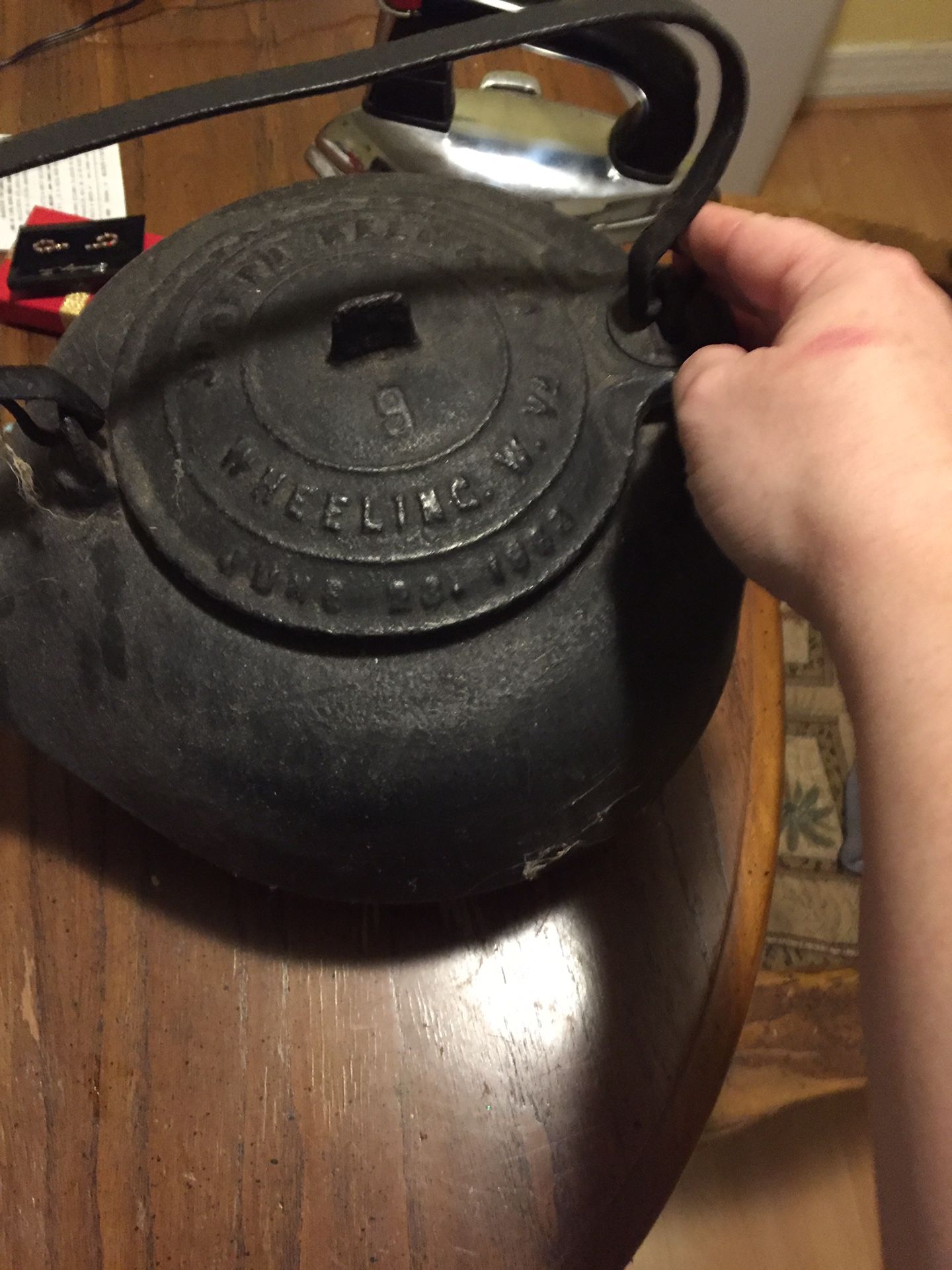 Cast Iron Civil War