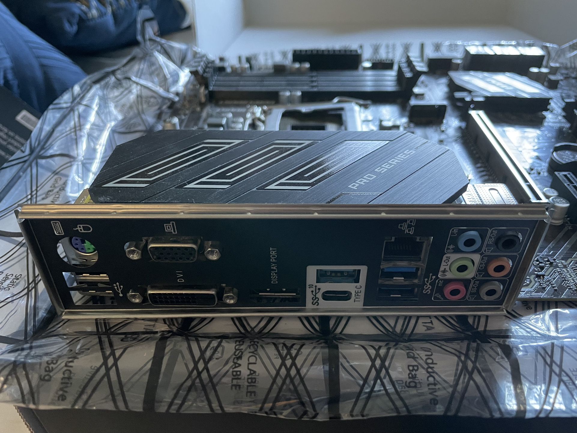 MSI Motherboard MSI z390-a pro for Sale in Virginia Beach, VA - OfferUp