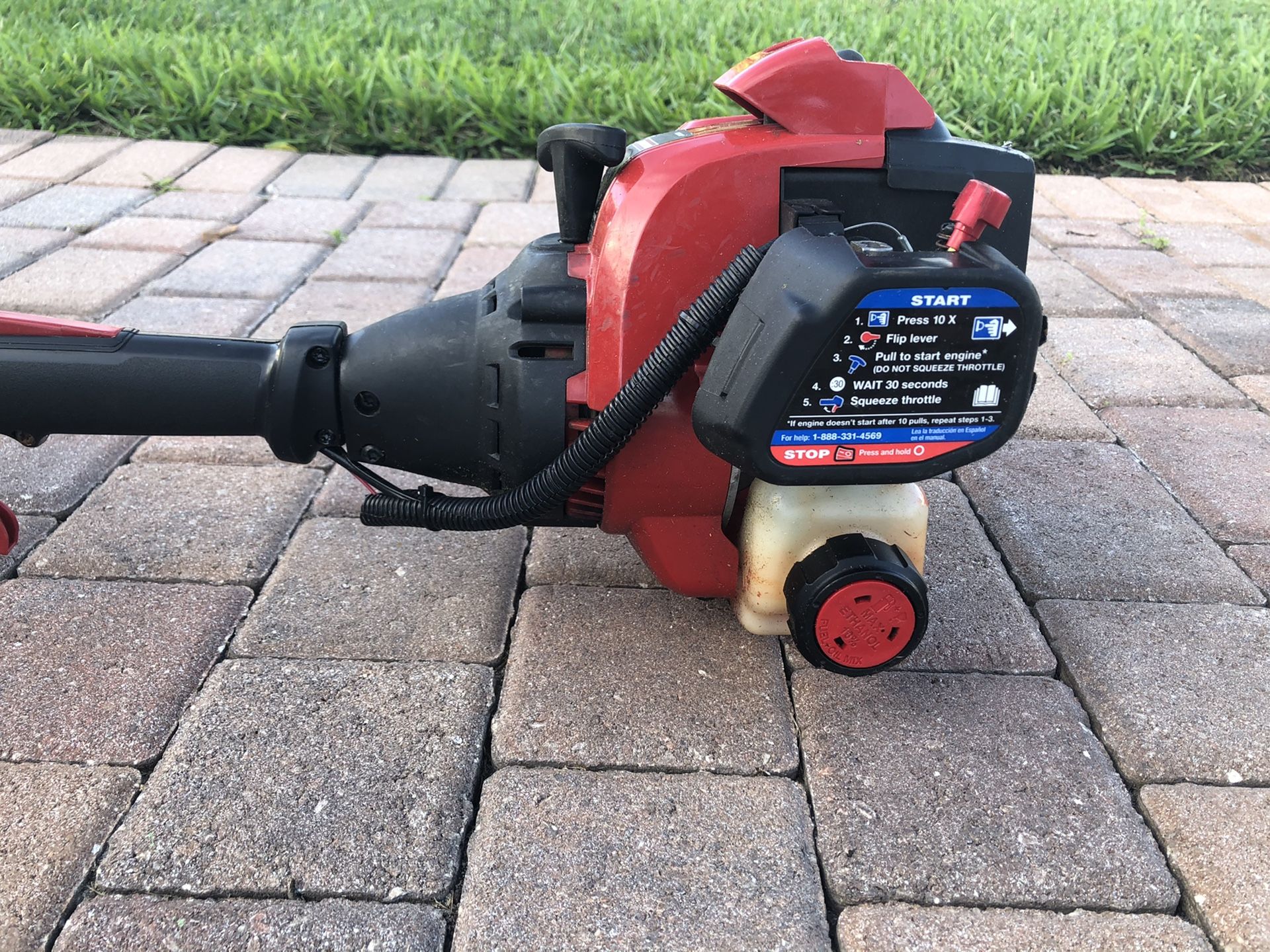 Craftsman weed eater motor for Sale in Sunrise, FL - OfferUp