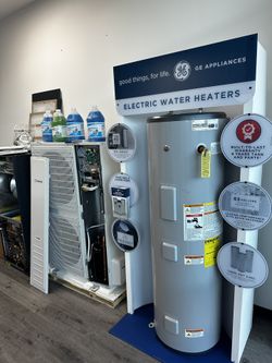 WELCOME TO HVAC HEAVEN! | Comprehensive Range: Mini Splits, Water ...