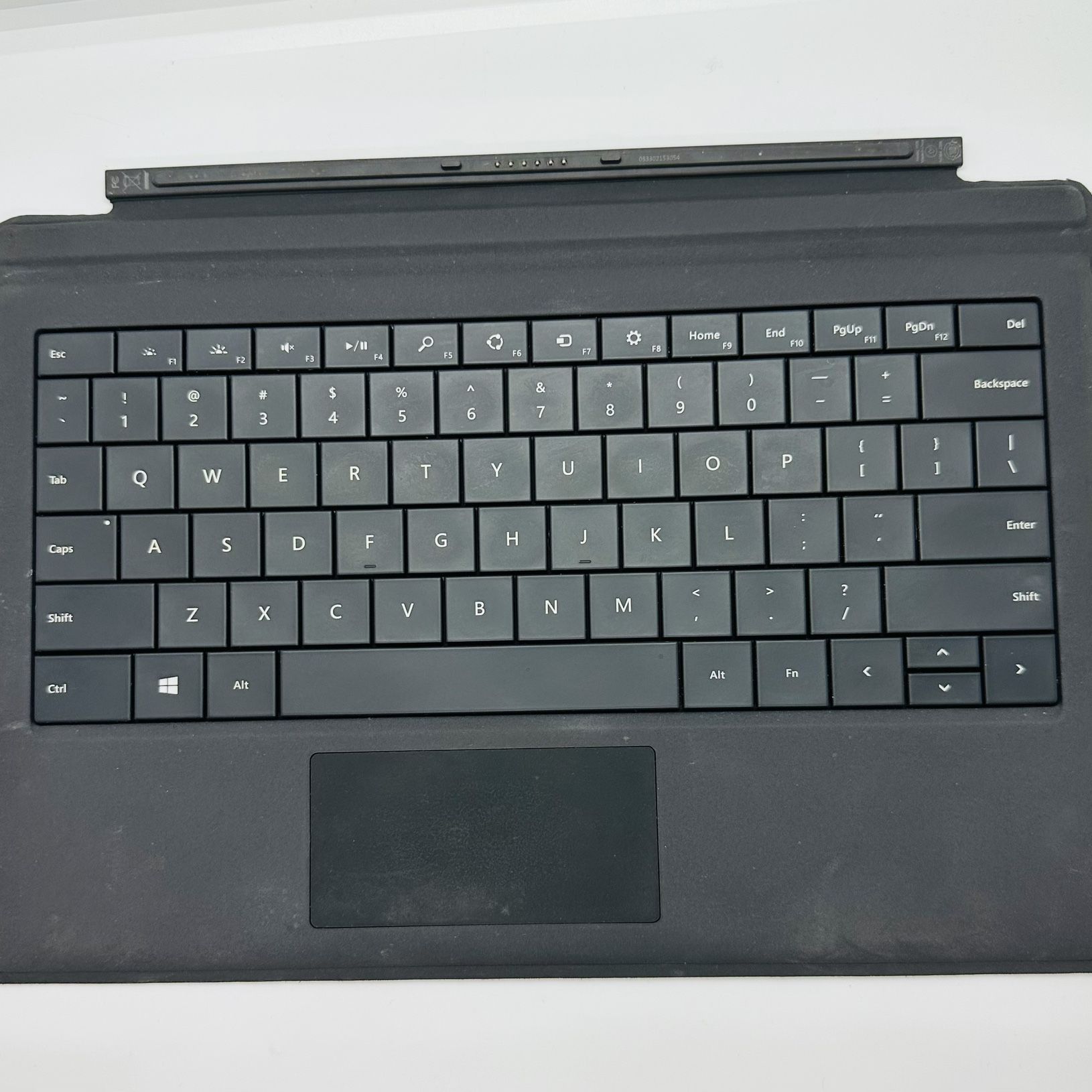 Surface Pro 3 Black Keypad
