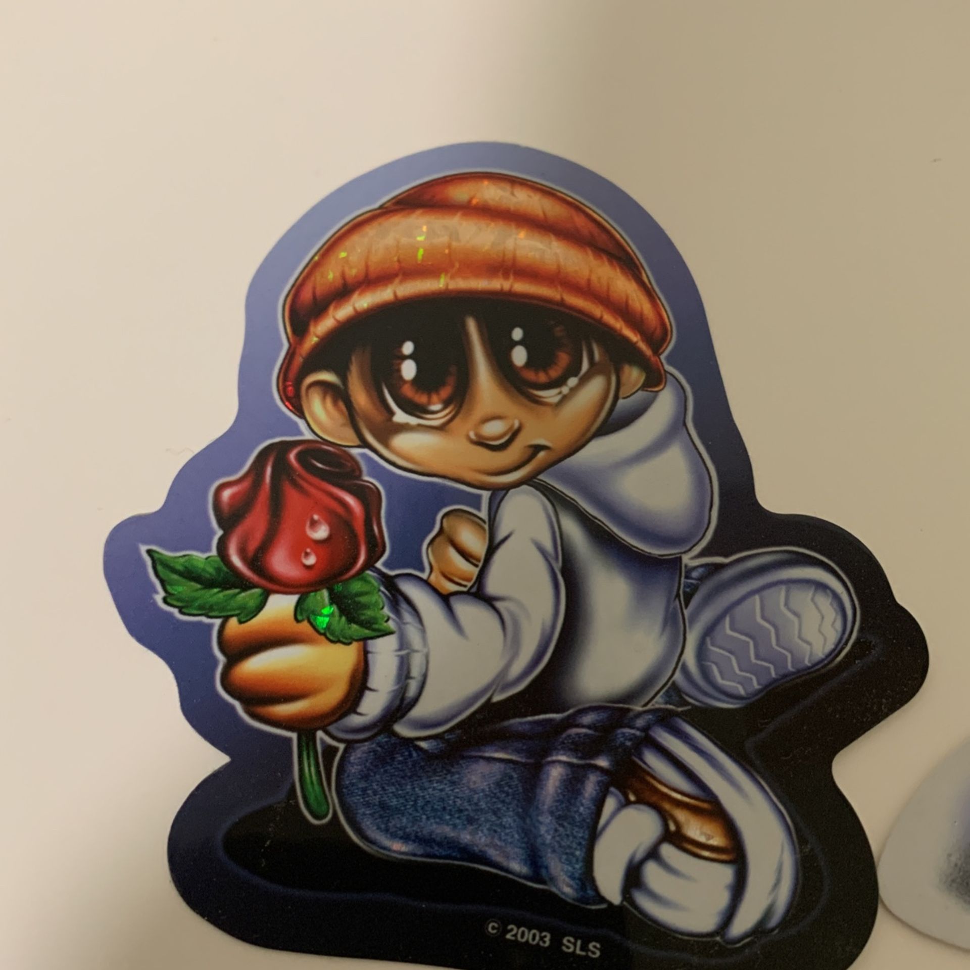 Lil Homies Stickers