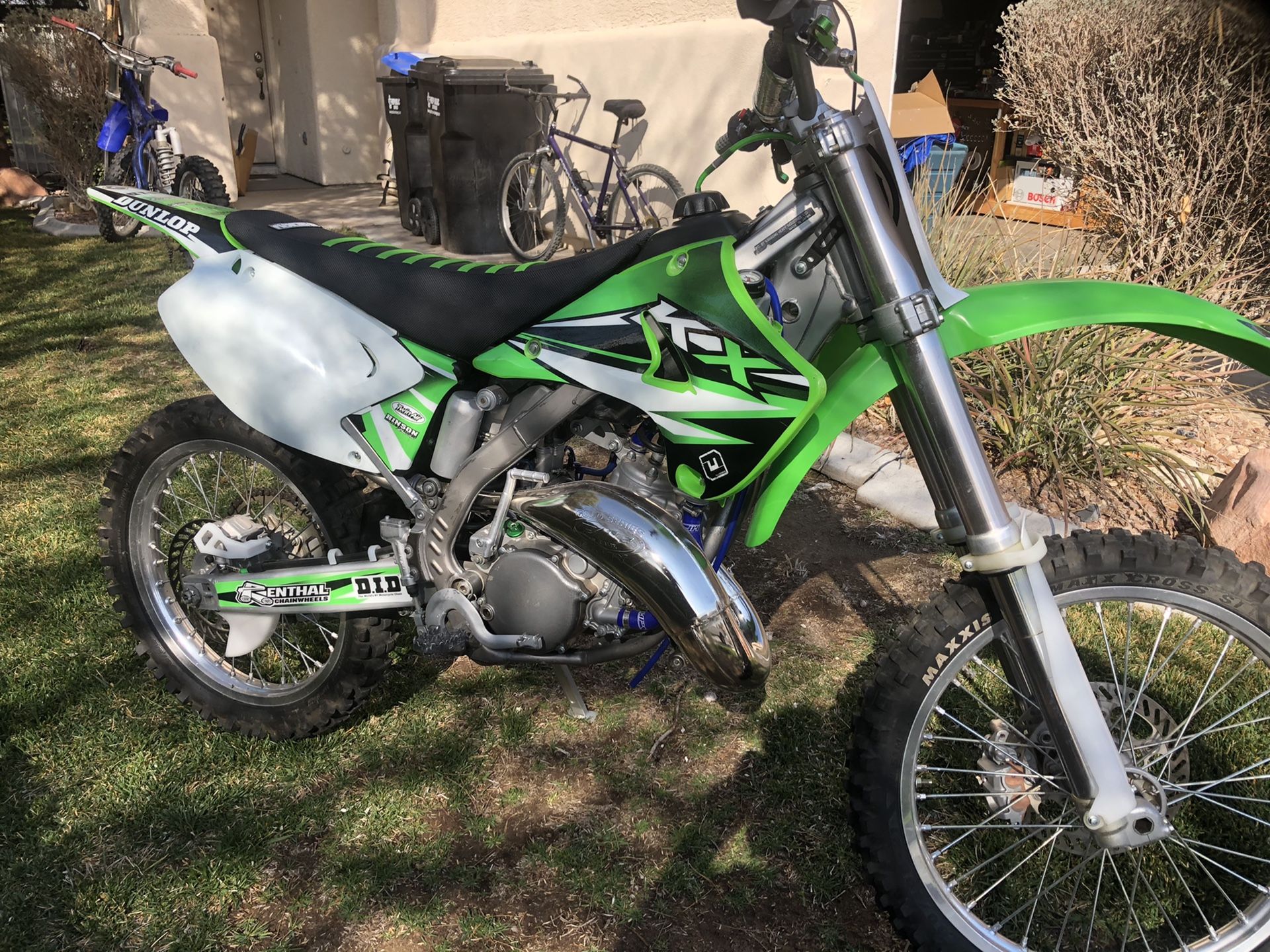 2003 Kawasaki KX125 for Sale in Henderson, NV - OfferUp