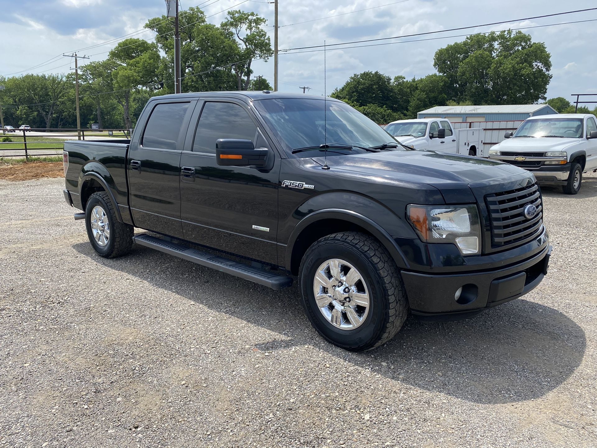 2011 FORD F150 FX2 MOTOR ECOBOOST 6 CILINDROS TWIN TURBO for Sale in ...