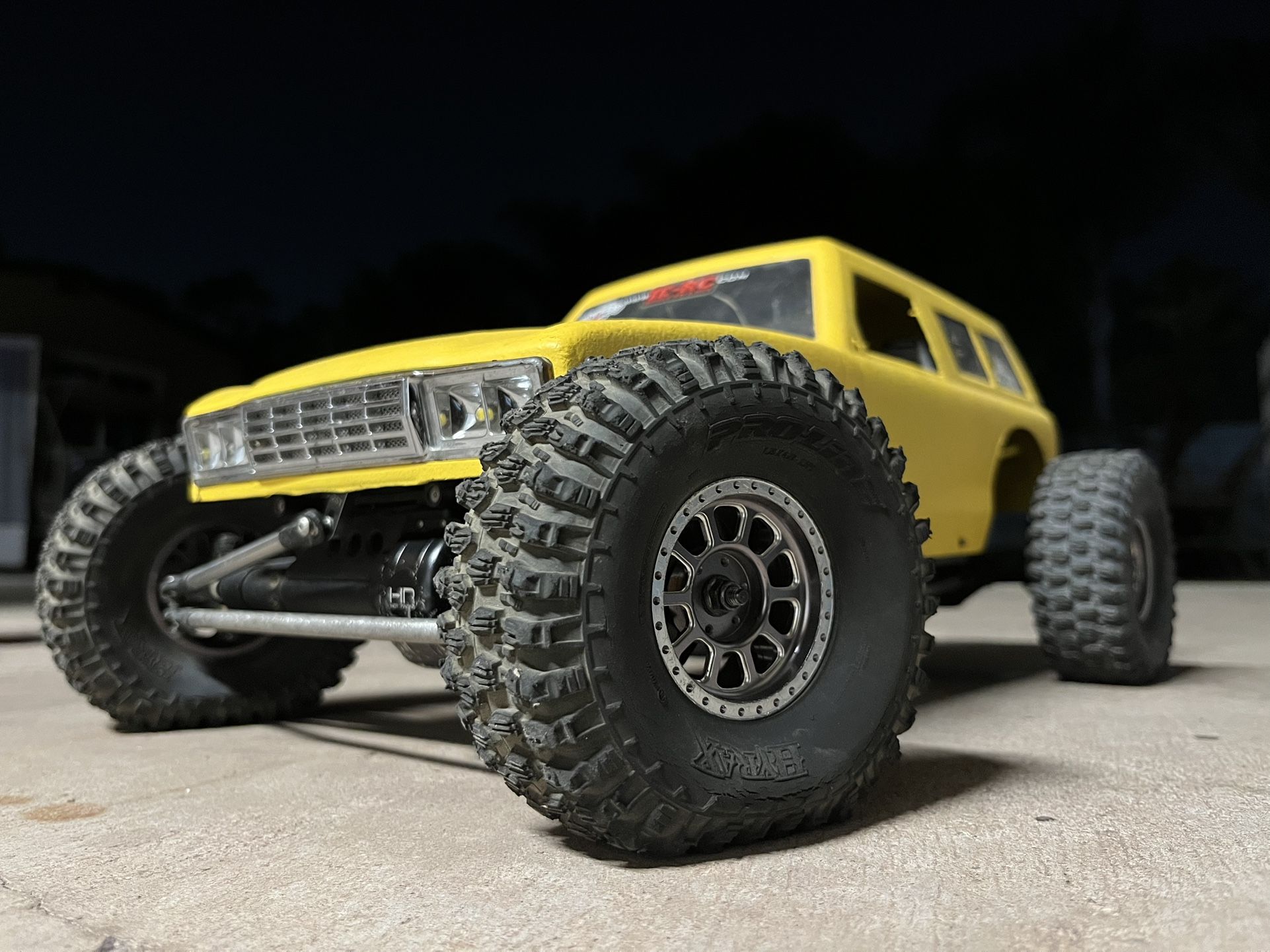 Axial Wraith Spawn ARTR for Sale in Fontana, CA - OfferUp