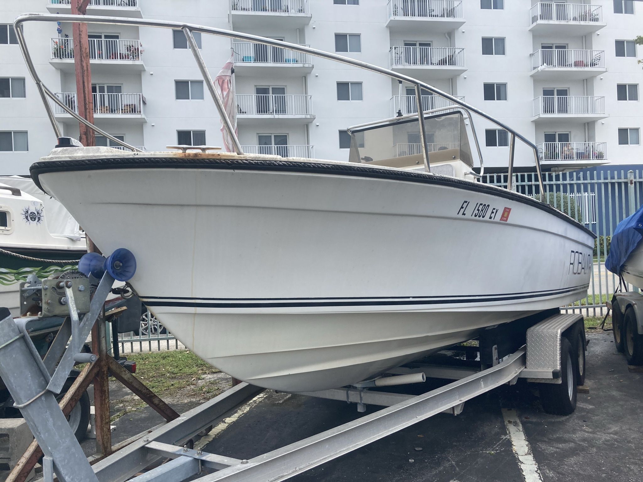 1990 Robalo Open fisherman for Sale in Miami, FL - OfferUp
