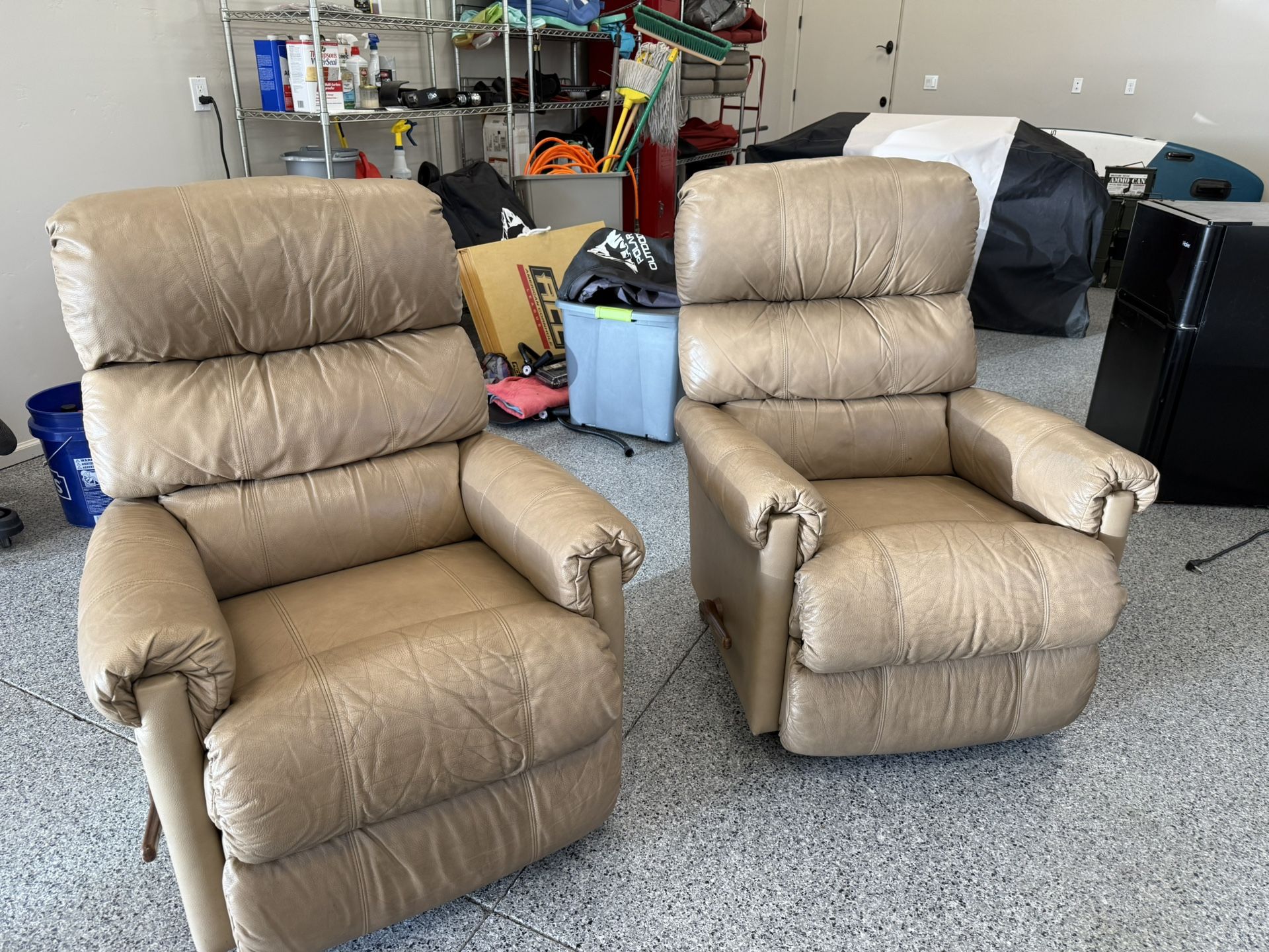 Leather Recliners for Sale in Lake Havasu City, AZ - OfferUp