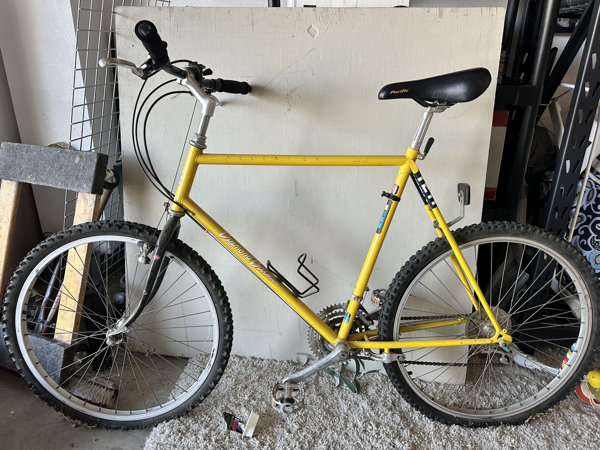 Diamond back Ascent EX for Sale in Murrieta, CA - OfferUp