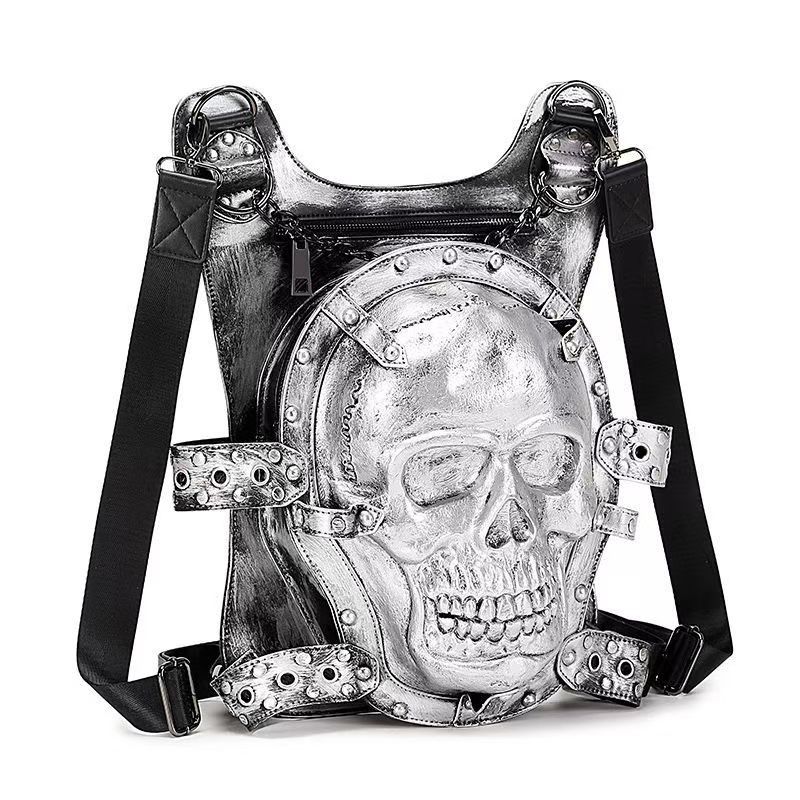 3D Skull Backpack for Sale in Charlotte, NC - OfferUp
