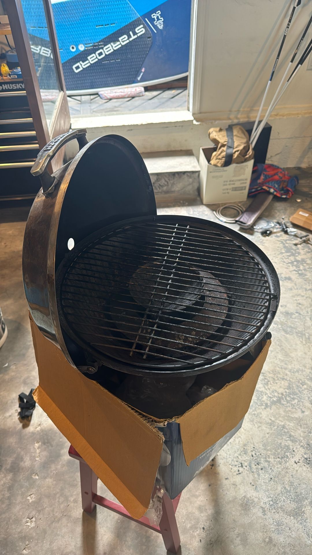 Magma BBQ Propane Grill For Boats for Sale in Playa Del Rey, CA - OfferUp