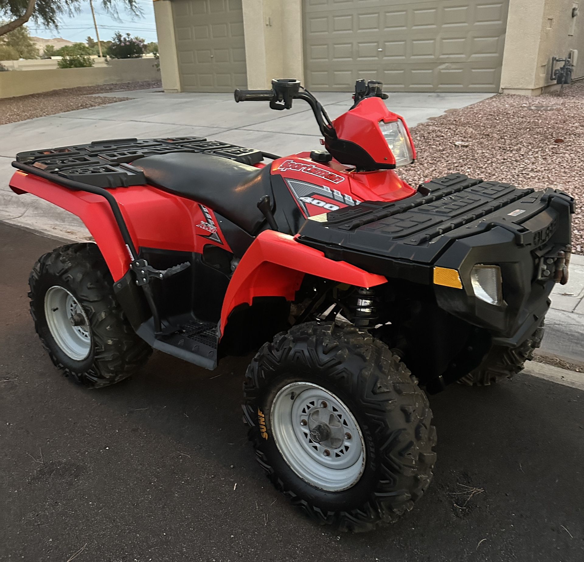 2005 Polaris Sportsman 400 for Sale in Las Vegas, NV - OfferUp