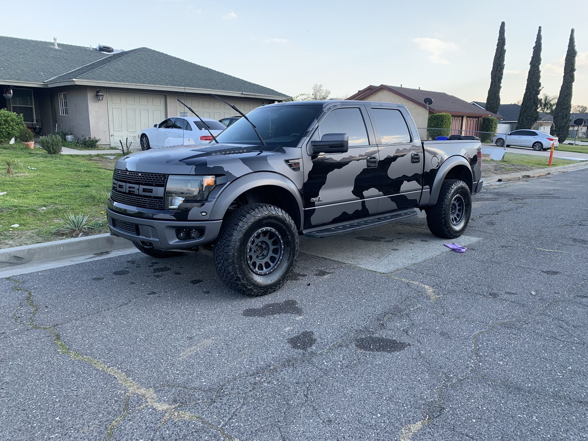 2011 Ford F-150 for Sale in Fontana, CA - OfferUp