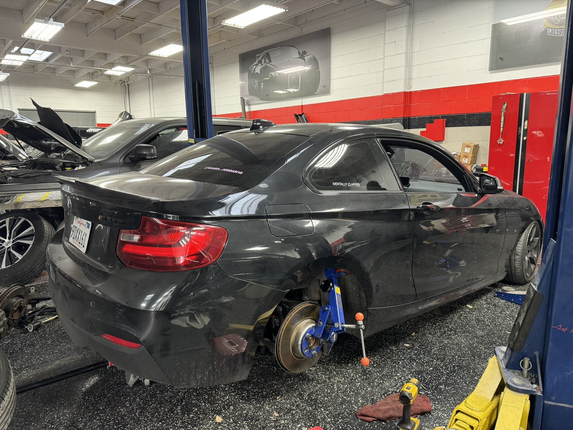 ( Fender Rolling & Suspension ) N54 350z Subaru Lexus Wheels R34 Bmw ...