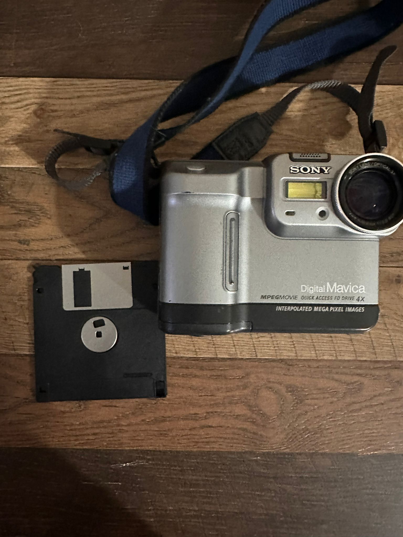 Sony Fd Mavica Charger