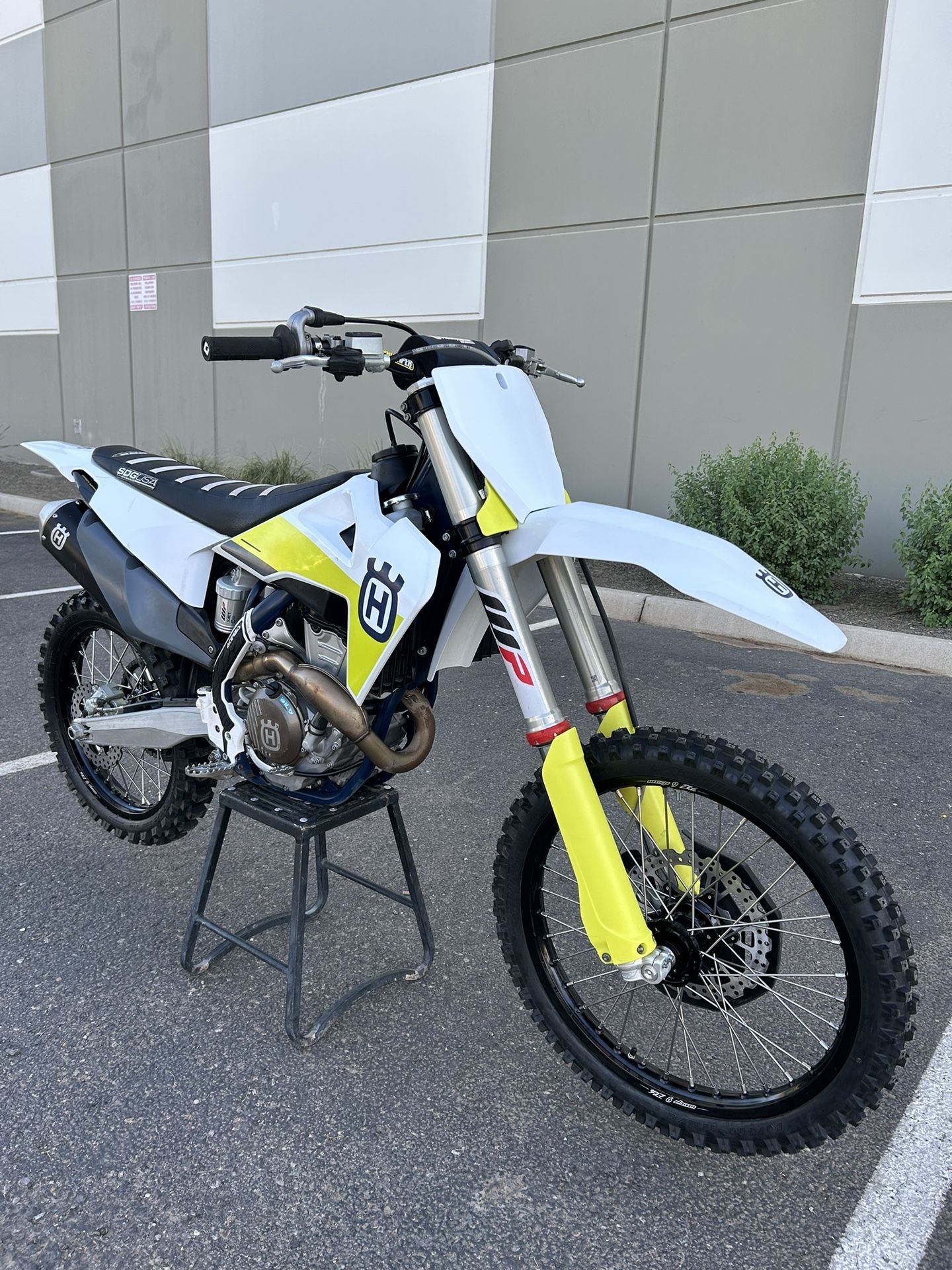 2021 Husqvarna FC350 for Sale in Sun City, AZ - OfferUp