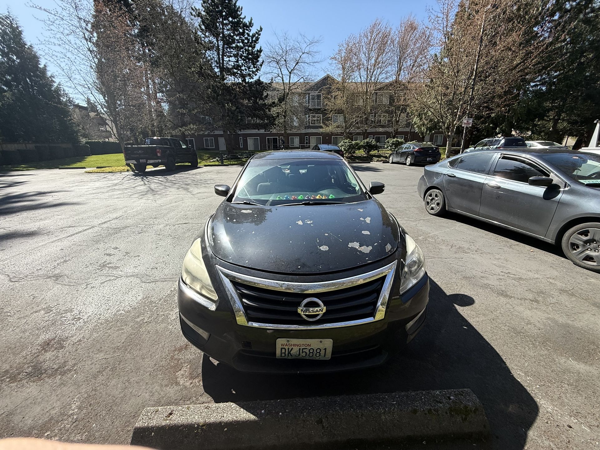 2013 Nissan Altima for Sale in Rainier, WA - OfferUp