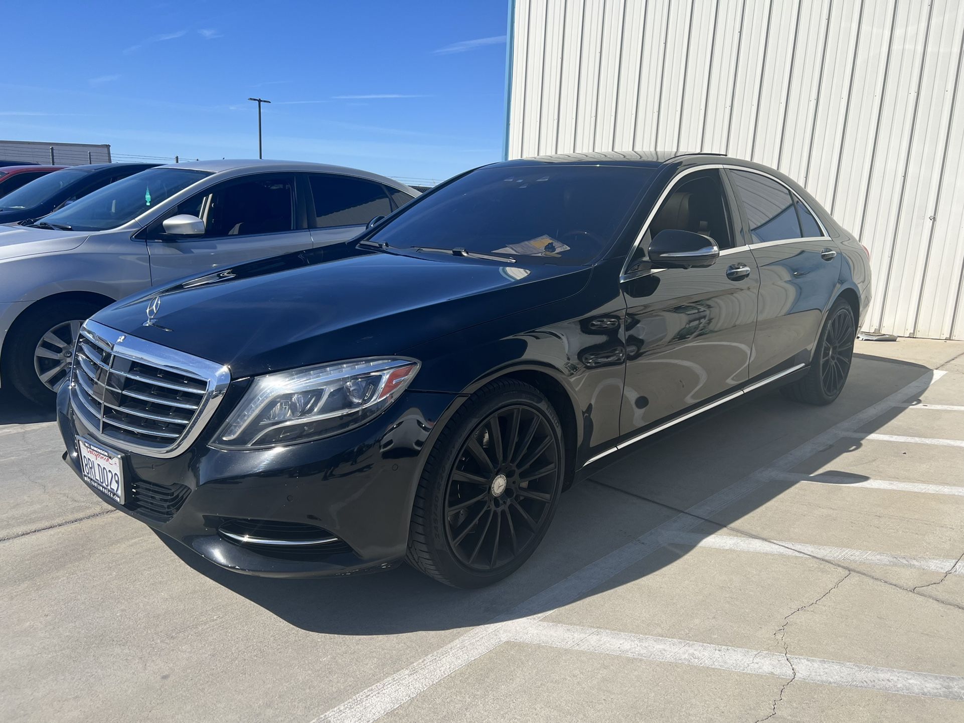 Mercedes Benz S550 for Sale in Hesperia, CA - OfferUp