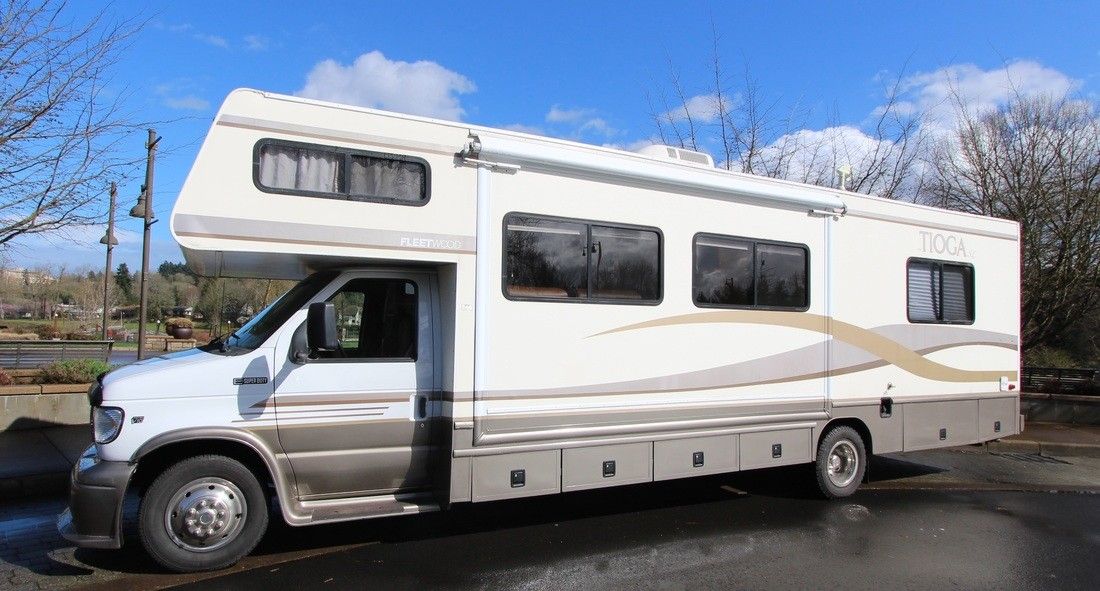 1999 Fleetwood Tioga 31W SL for Sale in Junction City, OR - OfferUp