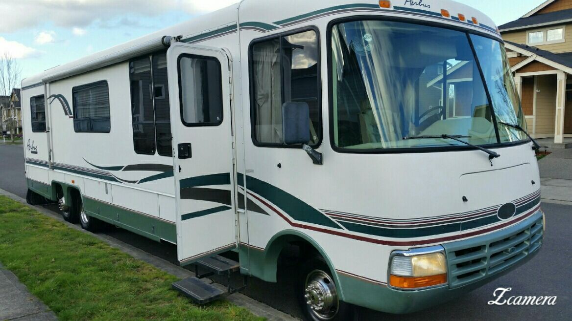 1997 36 ft Rexhall Aerbus motorhome for Sale in Tacoma, WA - OfferUp
